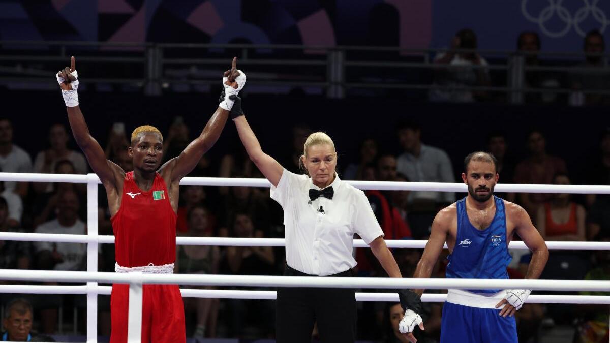 Boxing Highlights, Paris Olympics 2024: Preeti Pawar loses Round of 16 bout; Amit Panghal ...